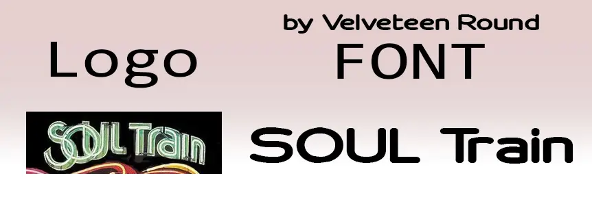 Soul Train Font » Fonts Max