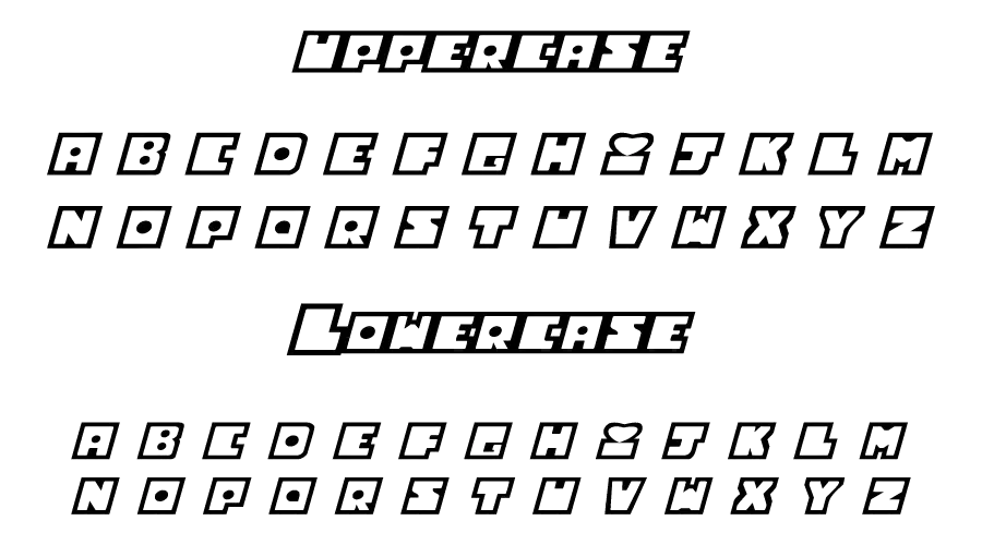 Powerpuff Girls Font » Fonts Max