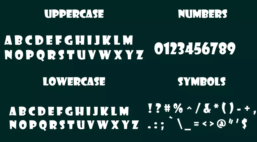 Splatoon Font Download Free » Fonts Max