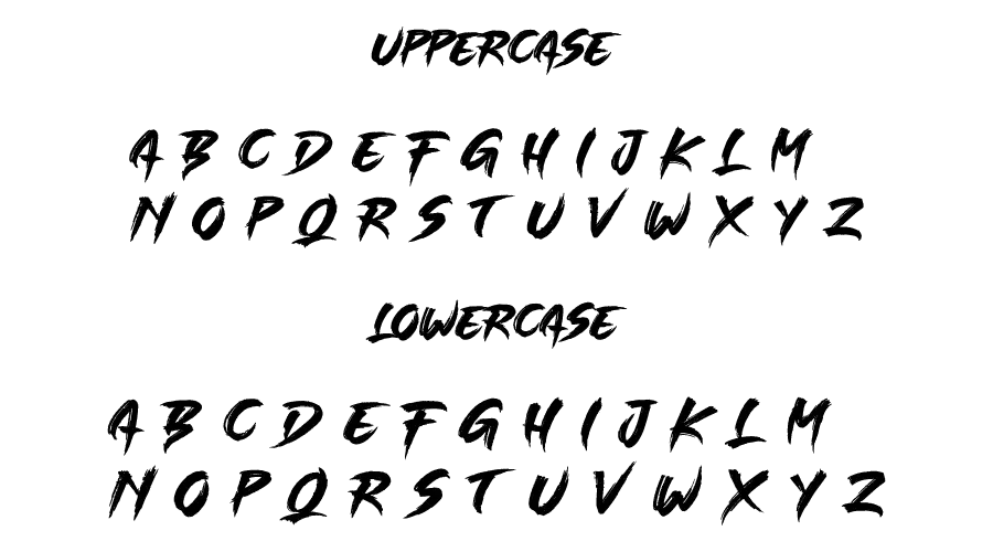 Street Fighter Font » Fonts Max