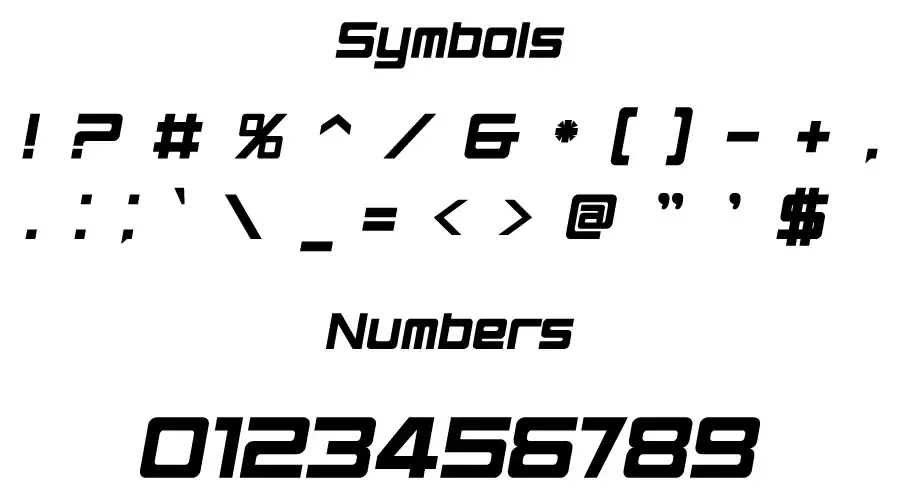 The Flash Font Free Download » Fonts Max