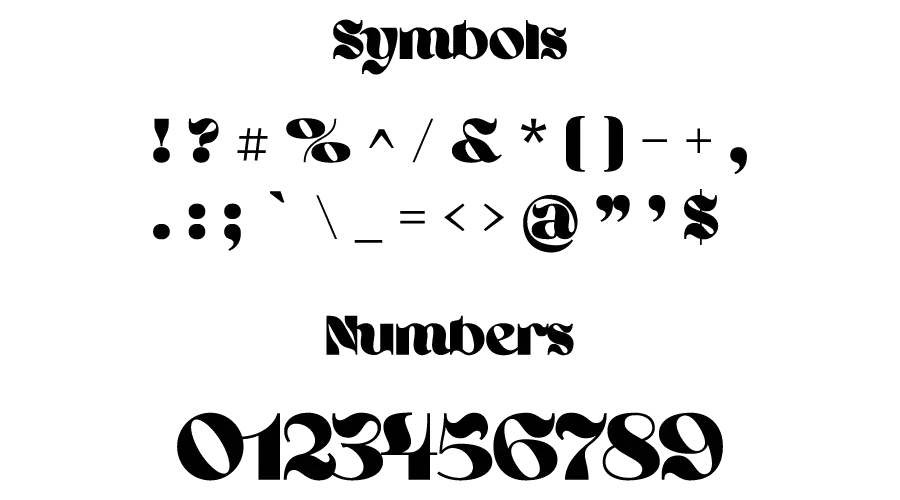 Ahsing Font Free Download » Fonts Max