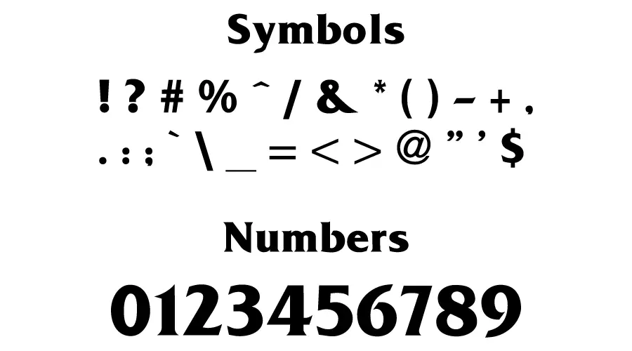 Black Flag Font » Fonts Max