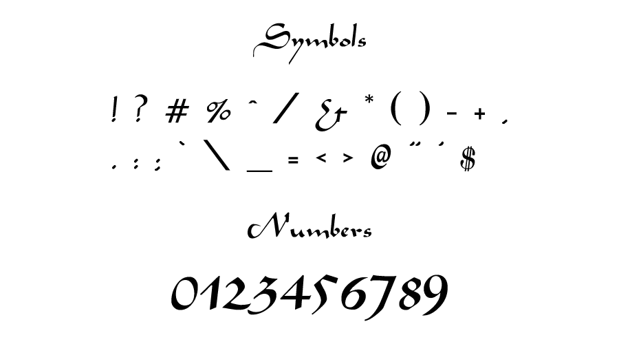 Aladdin Font » Fonts Max