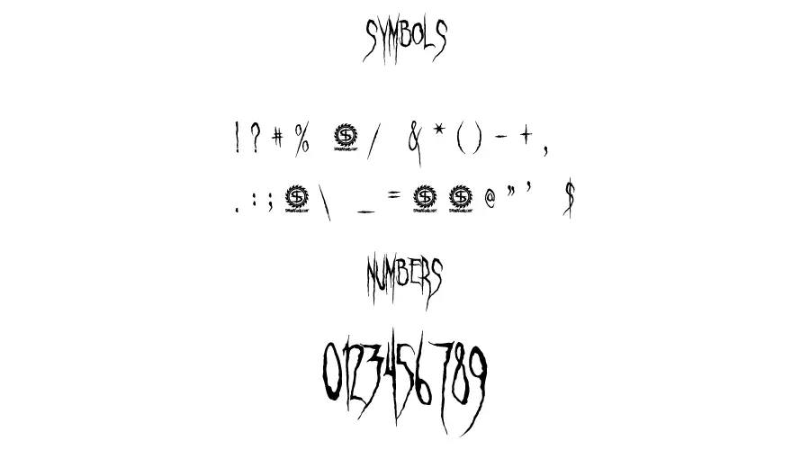 Ghastly Panic Font Download » Fonts Max