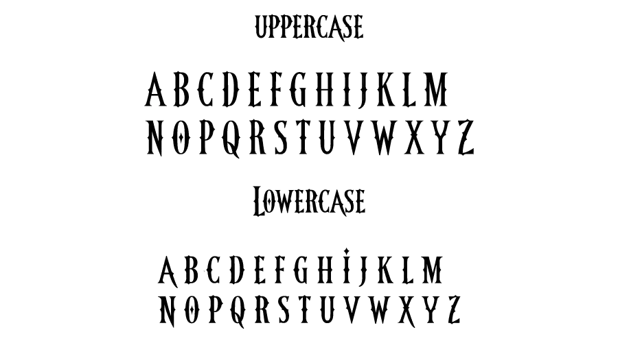 Wednesday Font » Fonts Max