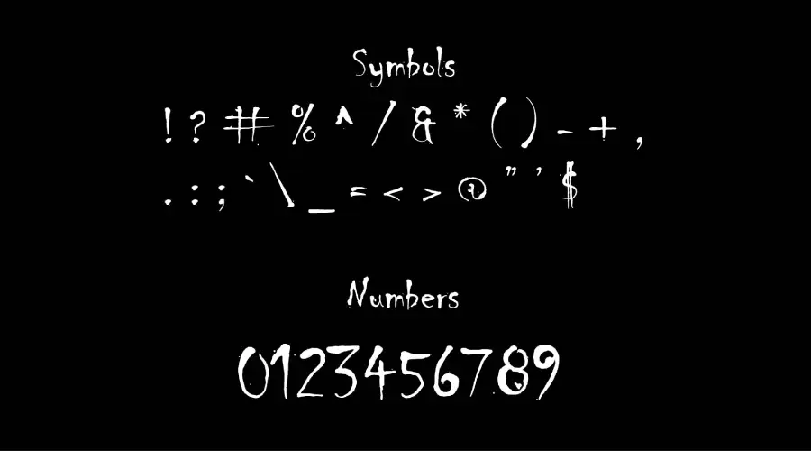 Chiller Font » Fonts Max