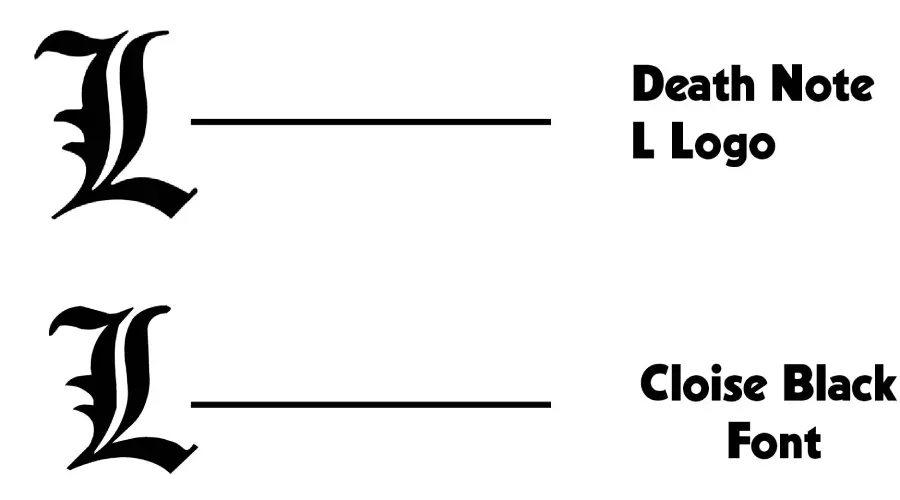 Death Note Font » Fonts Max