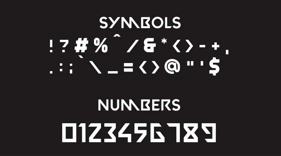 Valorant Font » Fonts Max