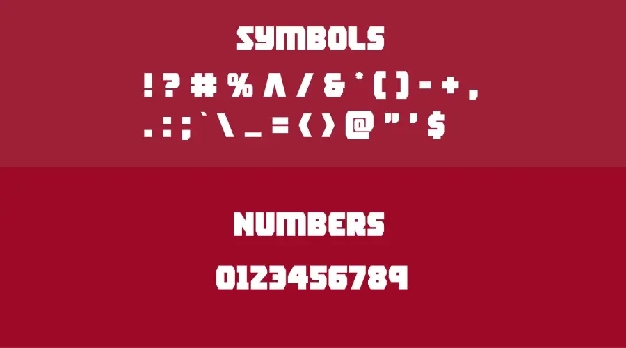 Deadpool Font » Fonts Max