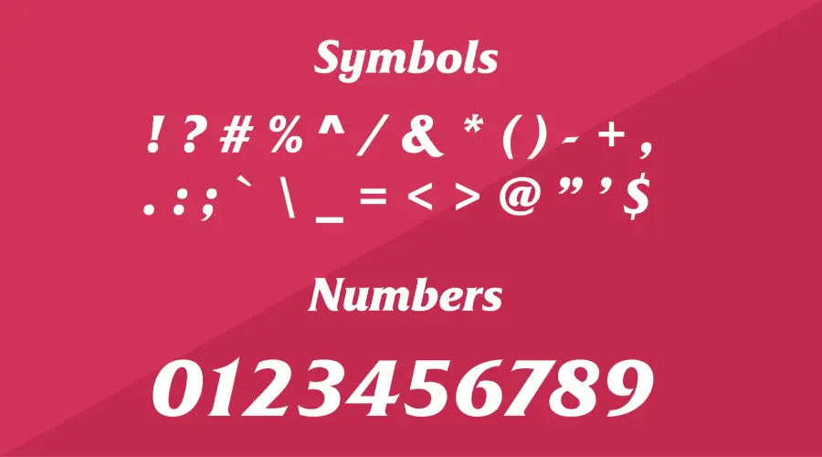 KFC Font » Fonts Max