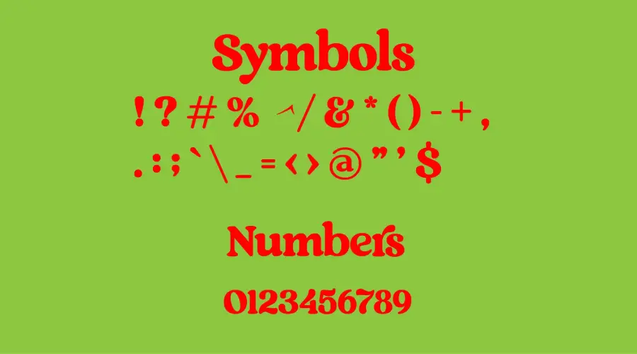 Regards Font » Fonts Max